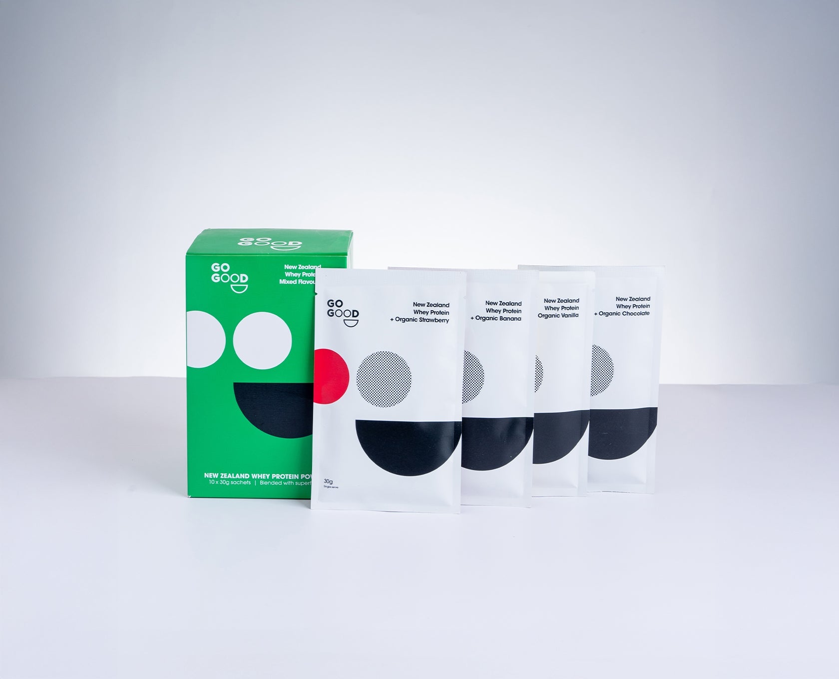 Sample & Shakers – Go Good NZ