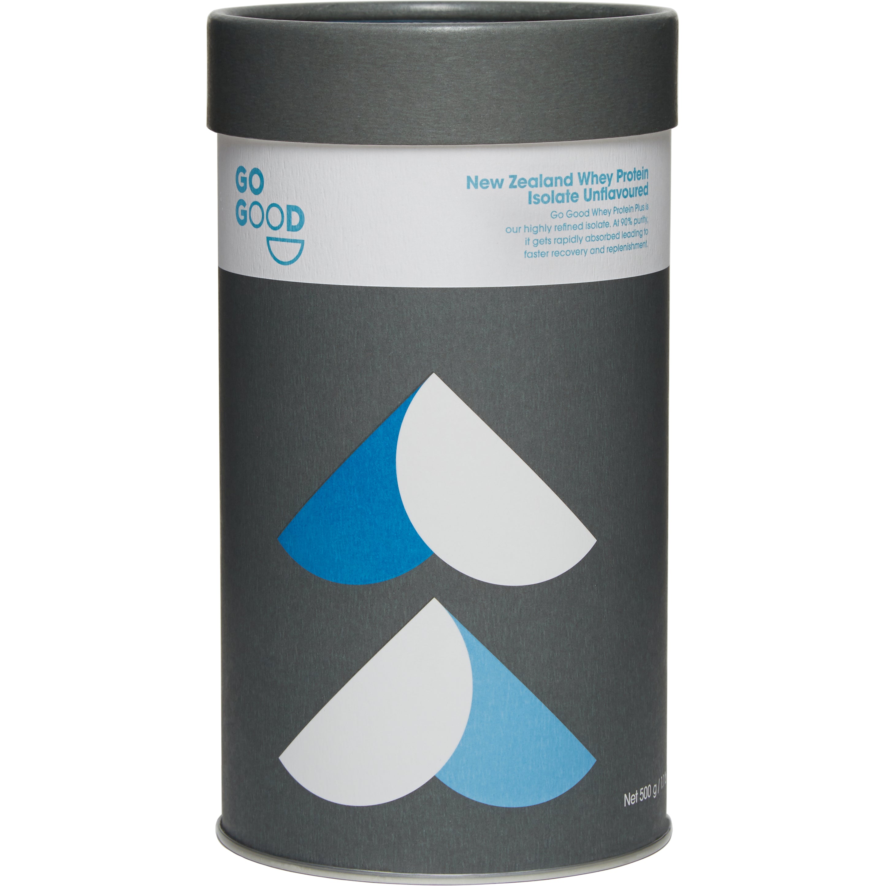 Clean New Zealand Whey and Plant Protein – Go Good NZ