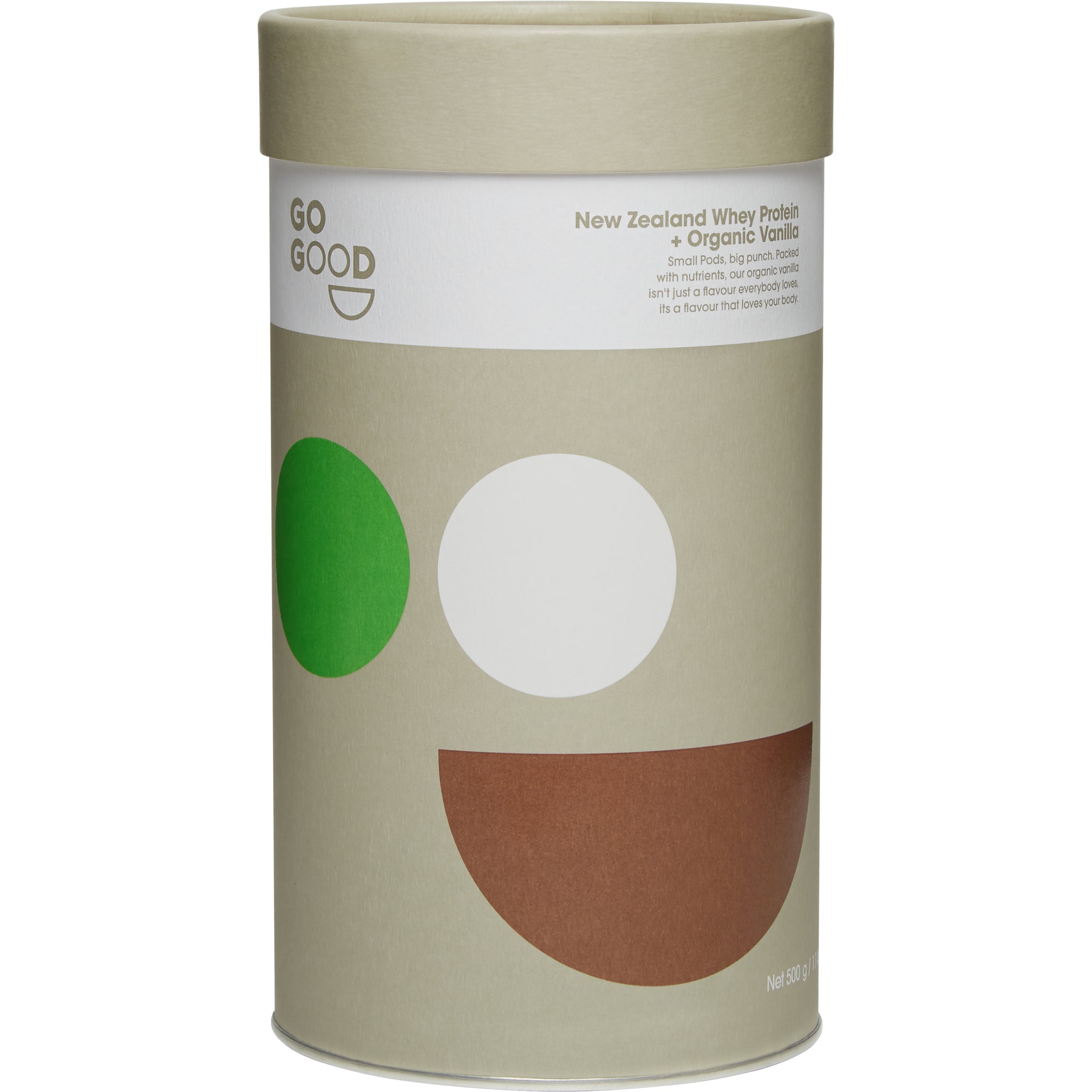 Clean New Zealand Whey and Plant Protein – Go Good NZ