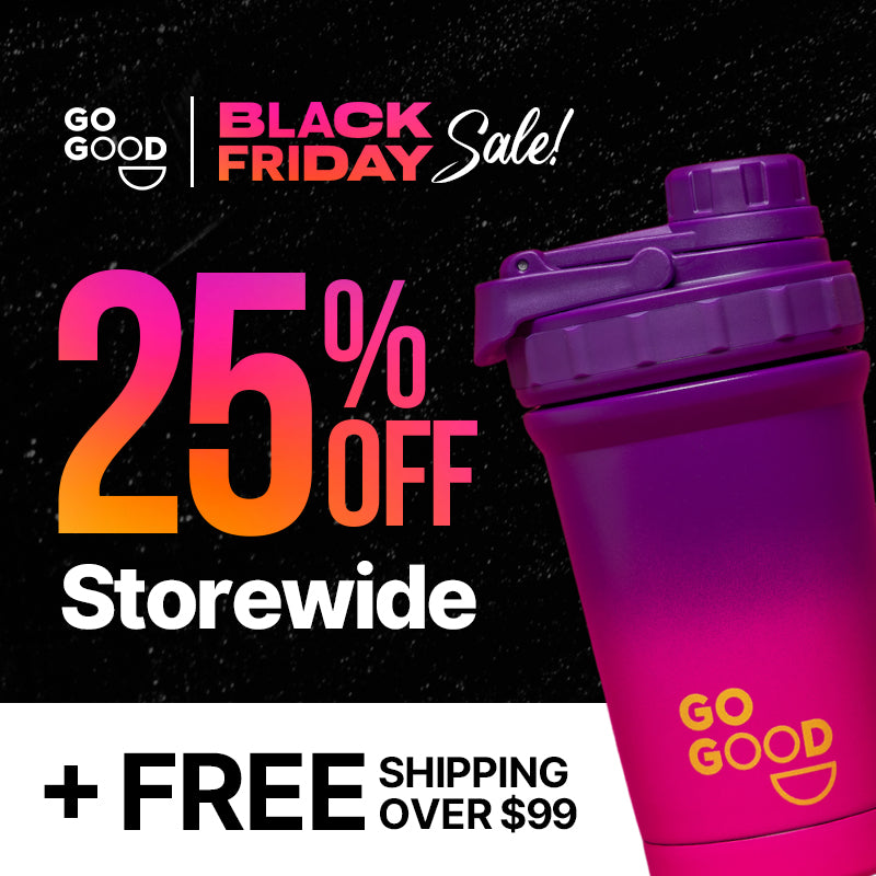 Clean New Zealand Whey and Plant Protein – Go Good NZ