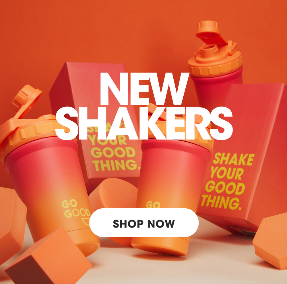 Clean New Zealand Whey and Plant Protein – Go Good NZ